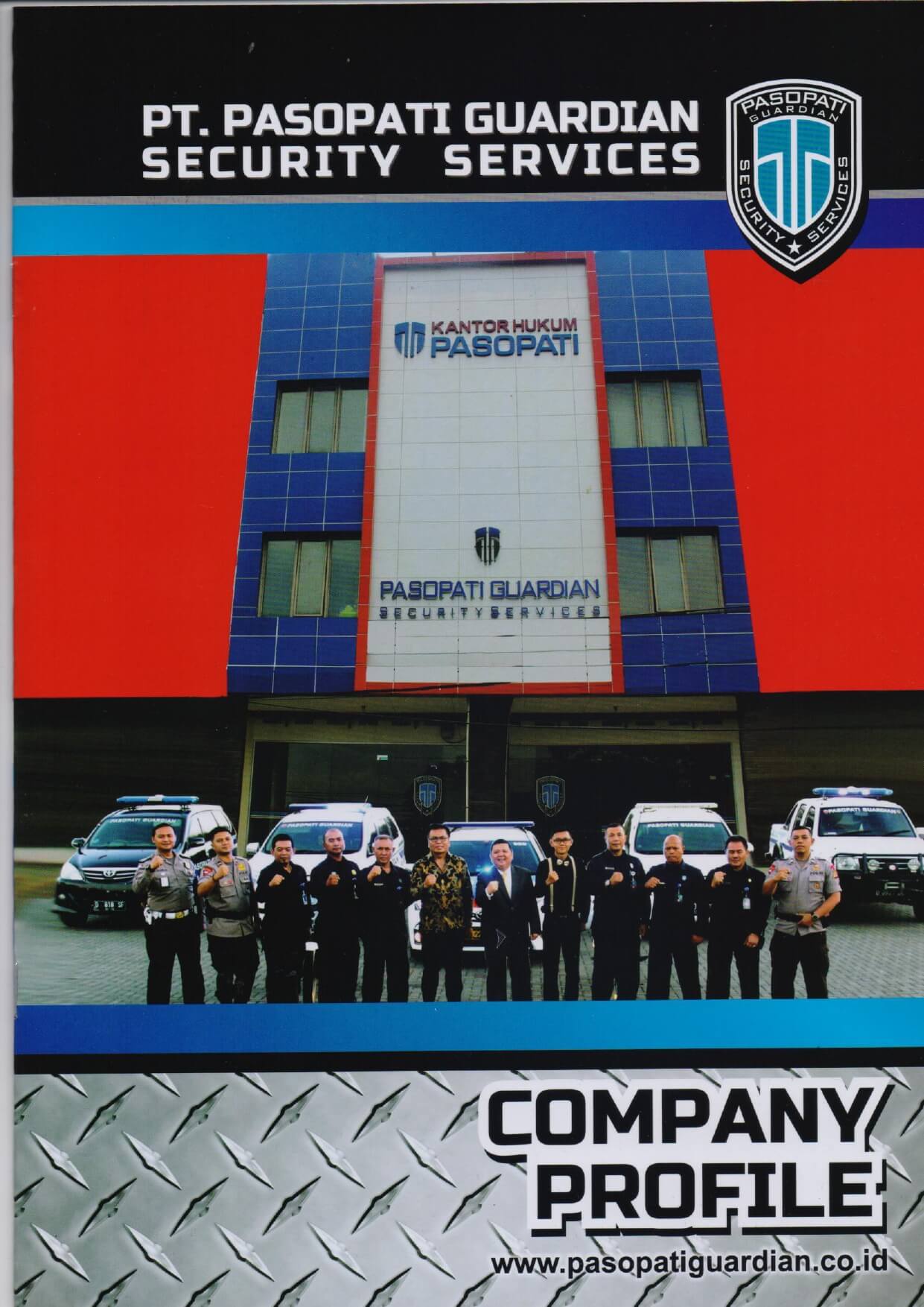 Company Profile – Pasopati Guardian