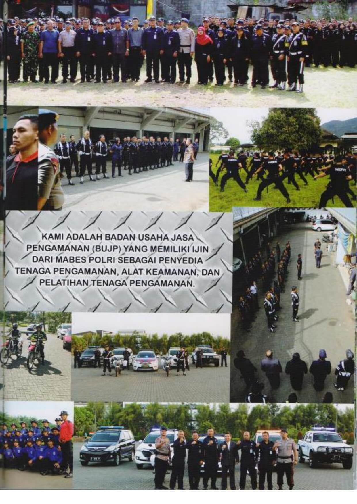Company Profile – Pasopati Guardian